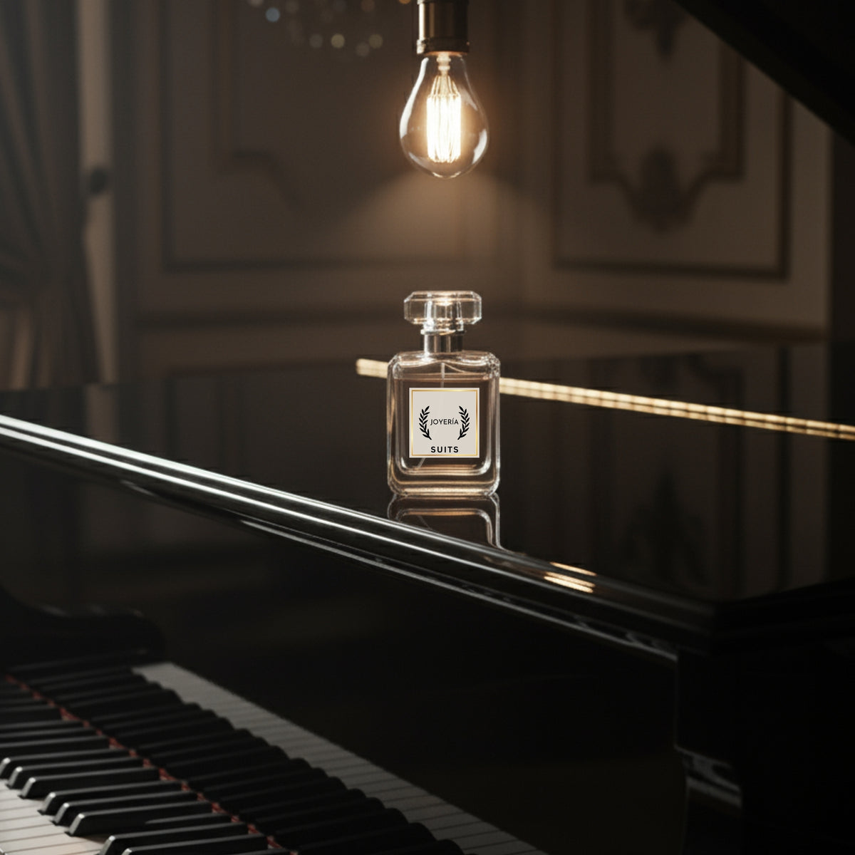SUITS by Joyeria - Inspired by Dunhill desire
